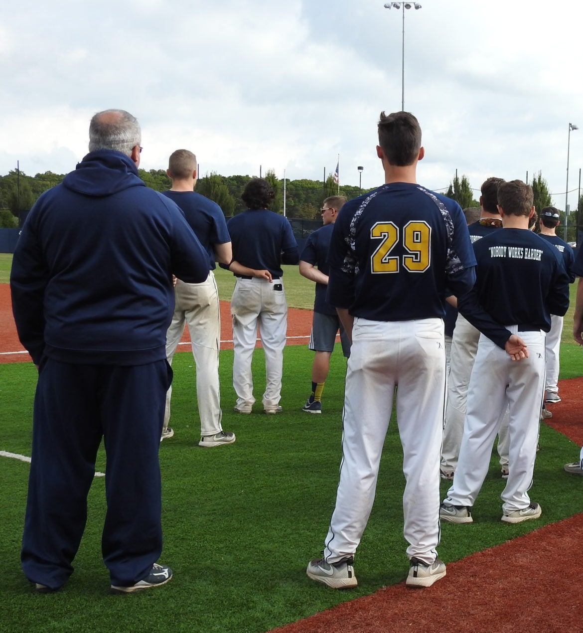 Golden Eagles Fly Back to the Diamond - On Campus - St. Joseph's ...