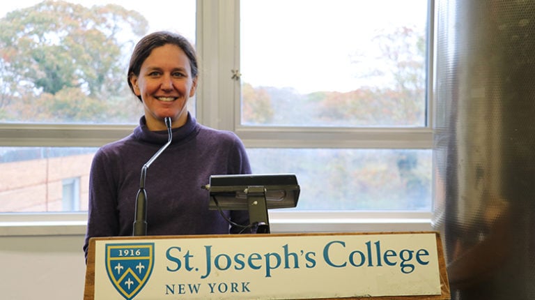 From Boston to Jerusalem - On Campus - St. Joseph's University, New York