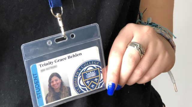 Update: New ID Card Security Protocol - On Campus - St. Joseph's ...