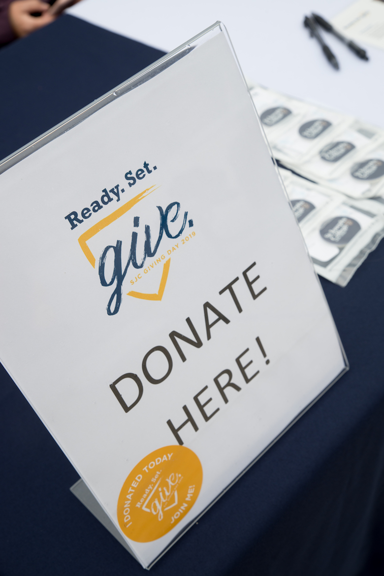 Giving Day 2020 Supports Students - On Campus - St. Joseph's University ...