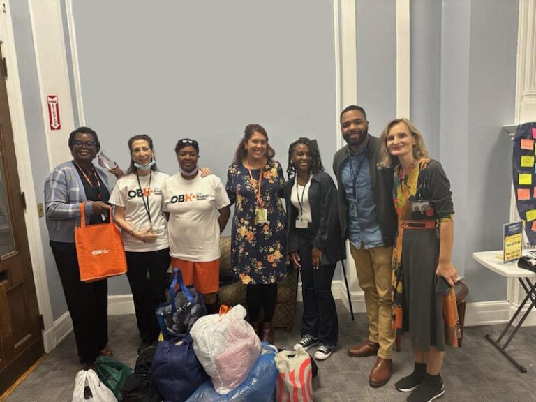 Brooklyn Recreation Club Conducts Successful Clothing Drive - On Campus ...