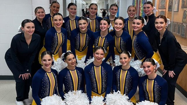 Dance Team to Compete in National Championship - On Campus - St. Joseph ...