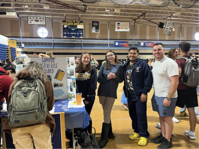 Hundreds of Students Attend the Long Island Campus Club Fair - On ...