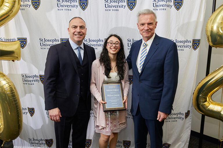 Melissa Guercio: Dedicated Intellect and Long Island Campus ...