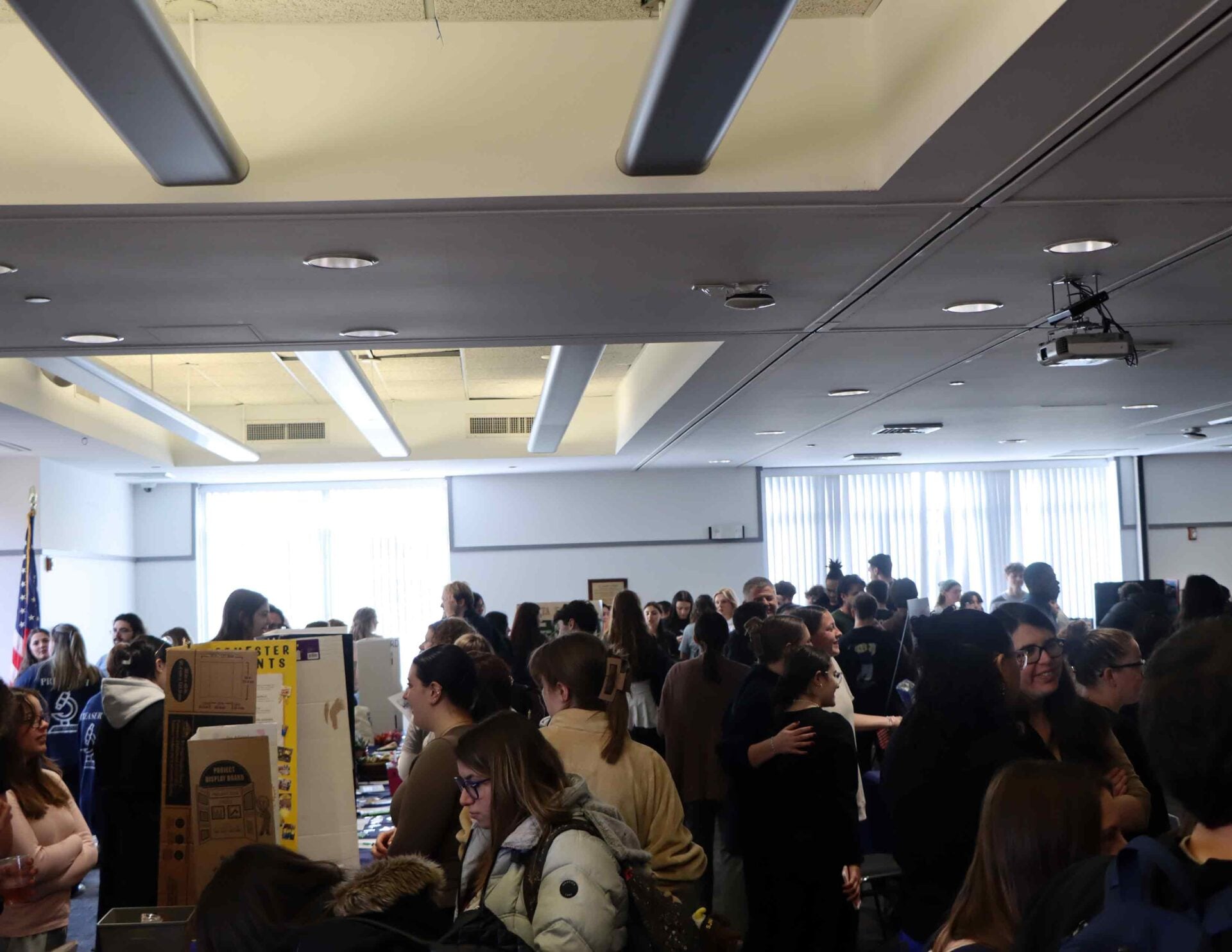 SJNY Welcomes Students Back for 2025 Spring Semester - On Campus - St ...