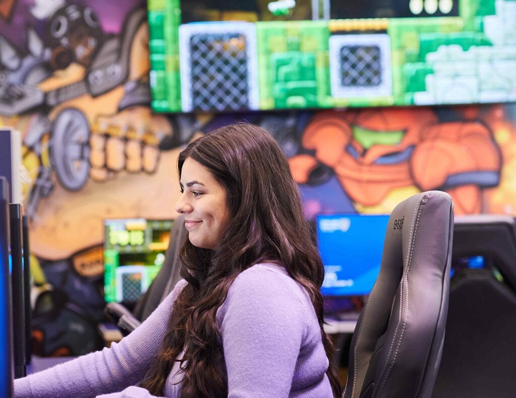 SJNY’s Esports Club Welcomes New Members at Open House - On Campus - St ...