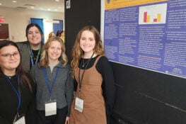 SJNY Graduate Awarded First-Ever S. Mary Florence Burns Student Award ...