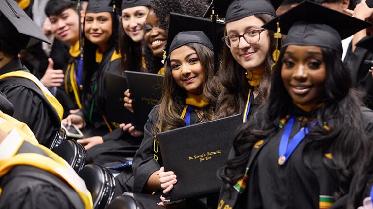 Counting down to SJNY’s 107th Annual Commencement Ceremony - On Campus ...